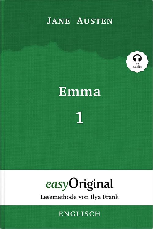 "Emma - Teil 1 (Buch + MP3 Audio-CD) - Lesemethode von Ilya Frank ...