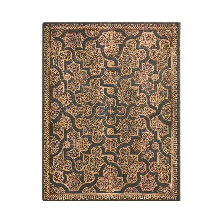 Softcover Notizbuch Enigma, Ultra, Unliniert kaufen