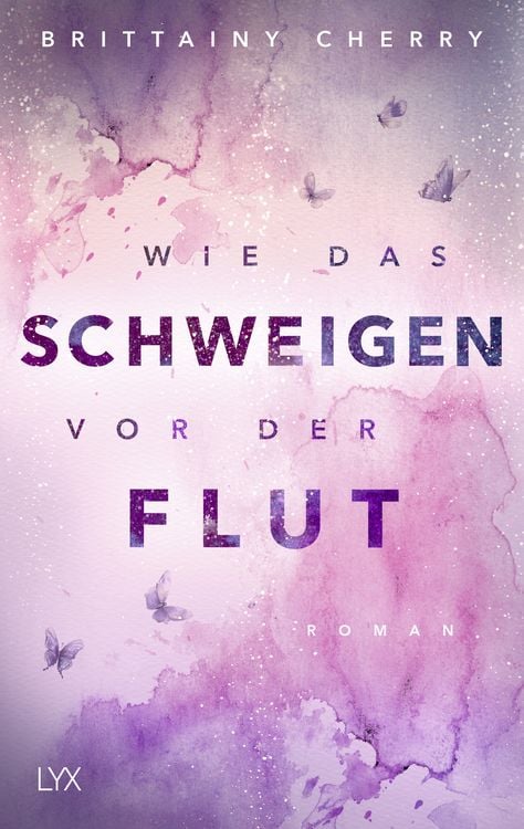 "Wie das Schweigen vor der Flut" online kaufen