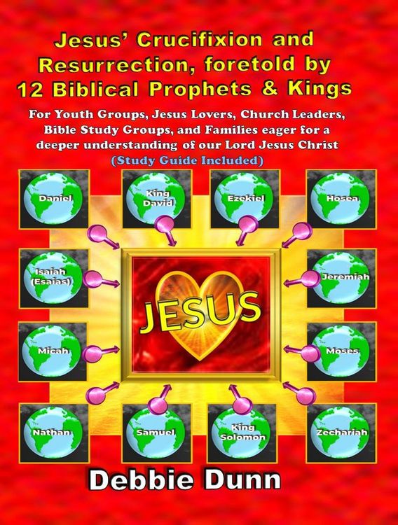 'Jesus' Crucifixion and Resurrection, foretold by 12 Biblical Prophets ...