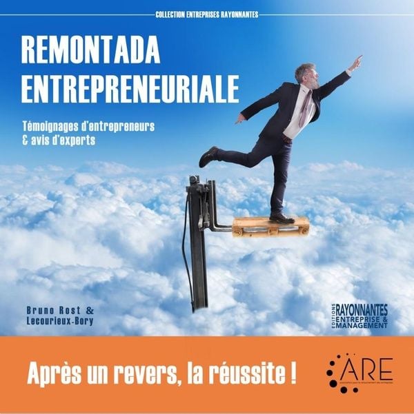 "Remontada Entrepreneuriale" auf Französisch kaufen