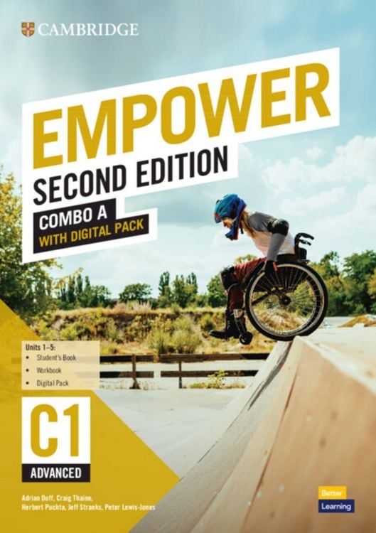 Empower Second edition B2 Upper Intermediate online bestellen
