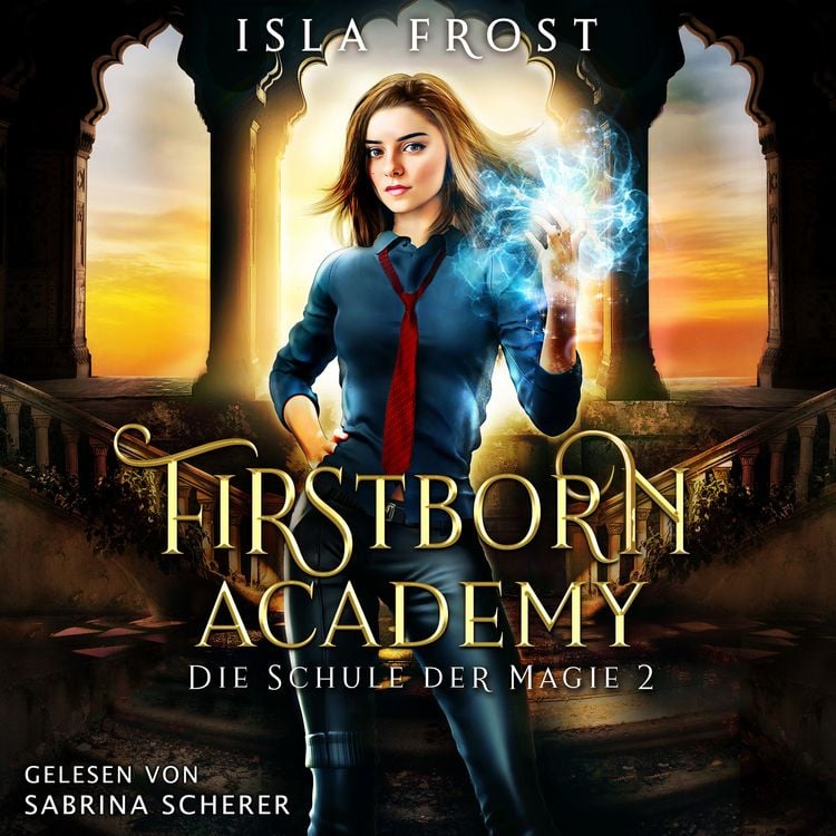 "Firstborn Academy 2 - Die Schule für Magie - Fantasy Hörbuch" als ...