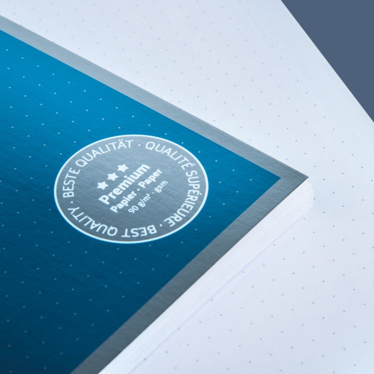 Collegeblock A4 Lin.28 Pastell kaufen