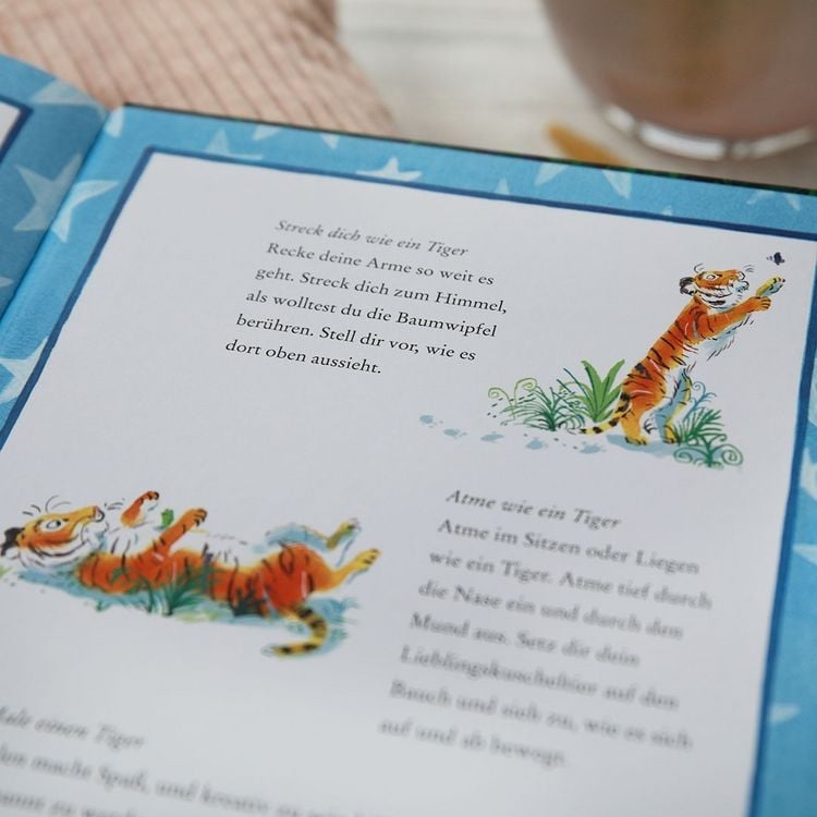 "Der Trau-dich-Tiger" online kaufen