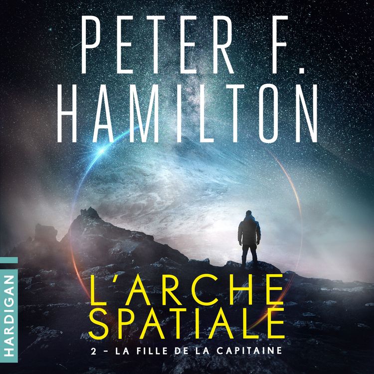 "Une brèche dans le ciel" von Peter F. Hamilton - Hörbuch bei bücher.de ...