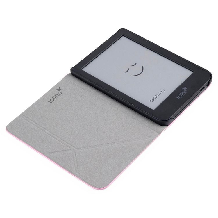 tolino shine / shine color - Origami Falttasche - Candy Pink - eReader ...