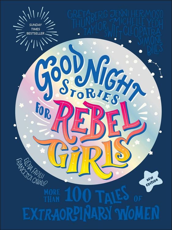 "Good Night Stories for Rebel Girls" von DK Buch auf Englisch - bücher.de