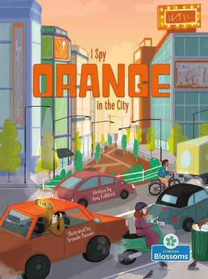 I Spy Orange in the City - Nach Verlagen Schulbuch - 978-1-03-966069-4 ...
