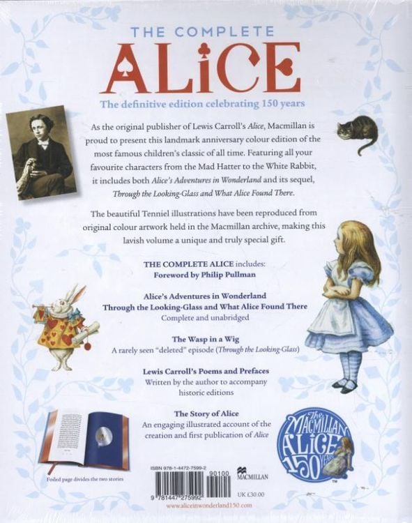 "The Complete Alice" auf Englisch kaufen