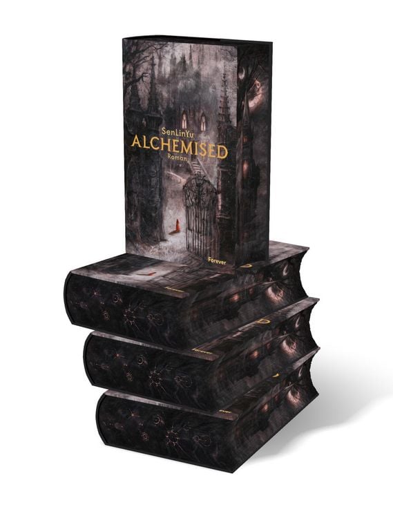 "Alchemised" online kaufen