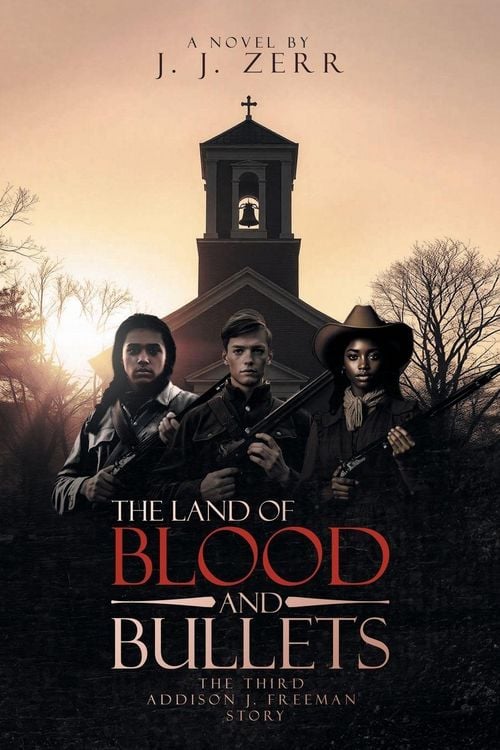 "The Land Of Blood and Bullets" auf Englisch kaufen