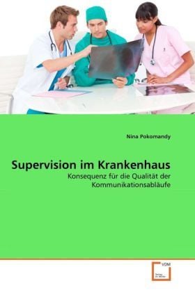 "Pokomandy, N: Supervision im Krankenhaus" online kaufen