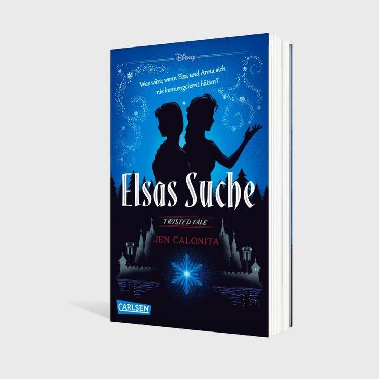 "Disney. Twisted Tales: Elsas Suche (Die Eiskönigin)" online kaufen