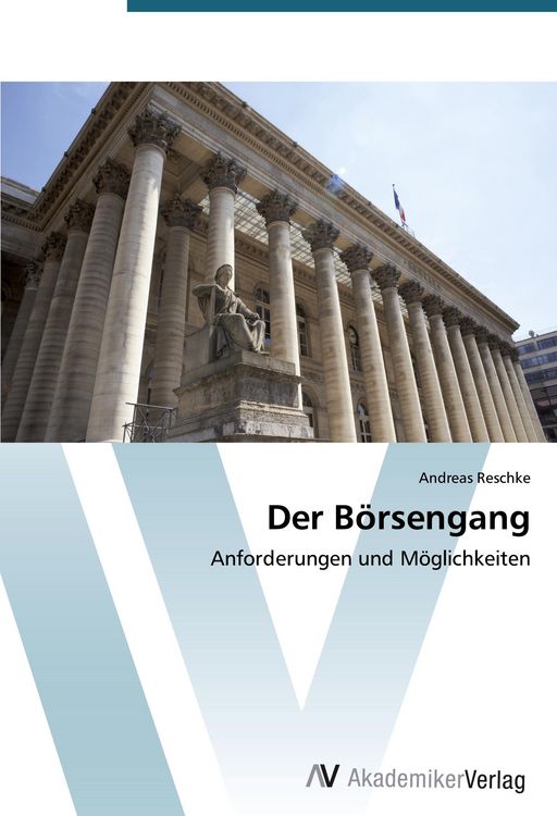 "Der Börsengang" von Andreas Reschke bei bücher.de bestellen