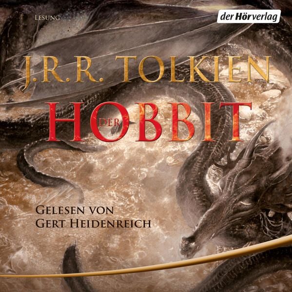 "Der Hobbit" als Hörbuch kaufen