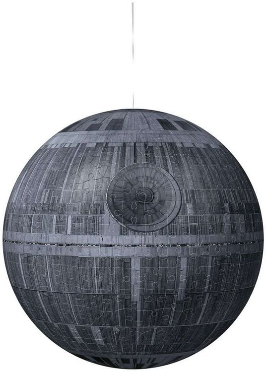 3D Puzzle - Star Wars Todesstern kaufen