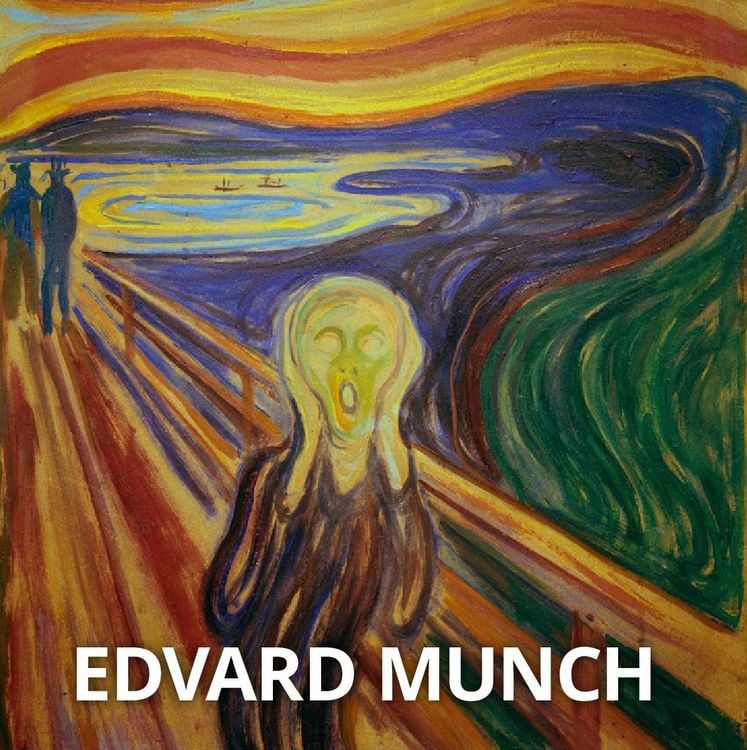 "Edvard Munch" online kaufen