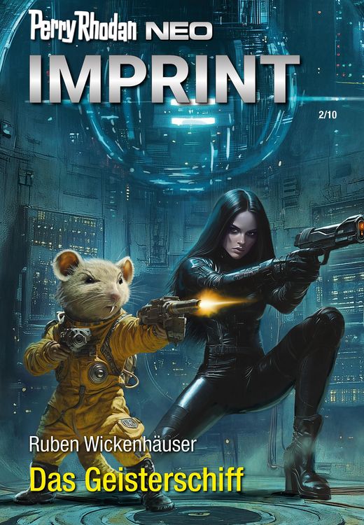 "Perry Rhodan Neo 351: Das Geisterschiff" als eBook kaufen