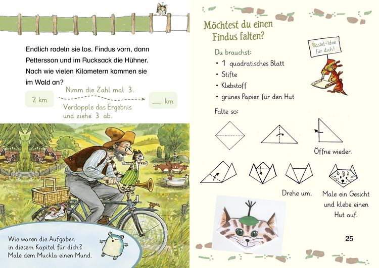 "Pettersson und Findus. Findus erlebt ein Abenteuer" online kaufen