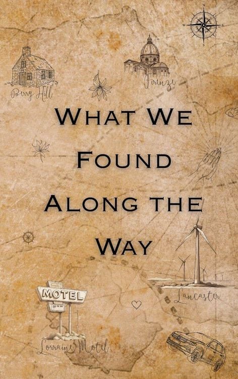 "What We Found Along the Way" auf Englisch kaufen