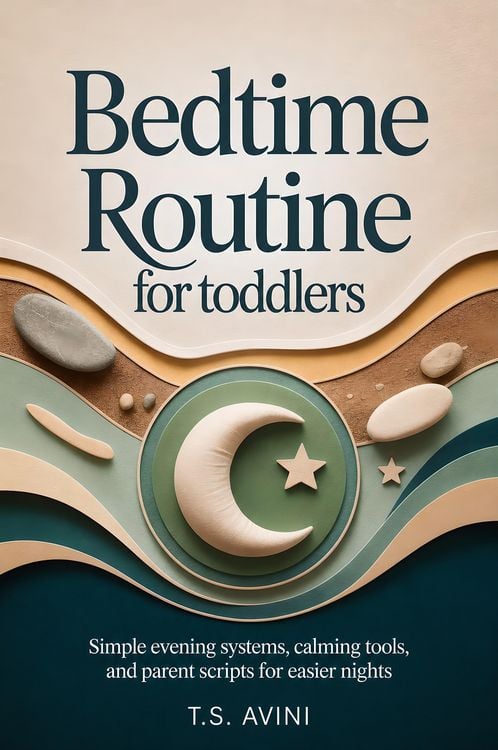 "Bedtime Routine for Toddlers" als eBook kaufen