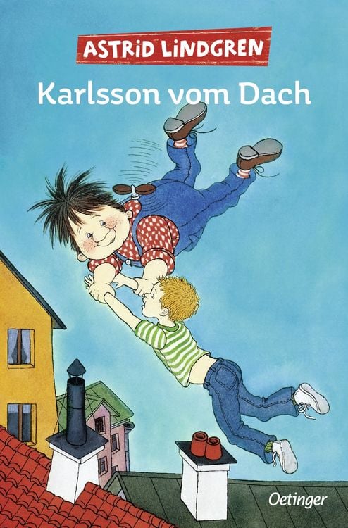 Karlsson Vom Dach Gesamtausgabe Online Kaufen