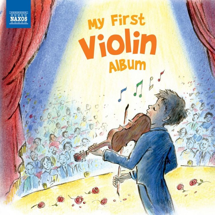 "My First Violin Album" als Hörbuch kaufen