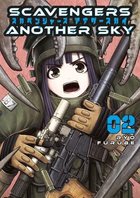 "Scavengers Another Sky Vol.2" auf Englisch kaufen