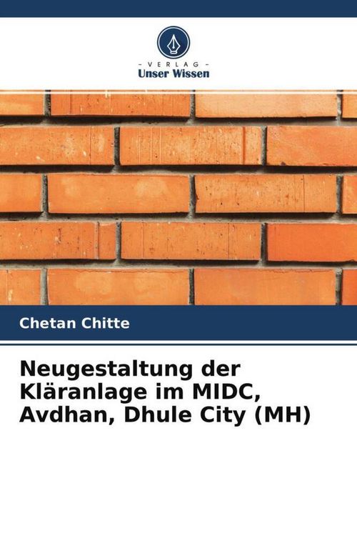 "Neugestaltung der Kläranlage im MIDC, Avdhan, Dhule City (MH)" online ...