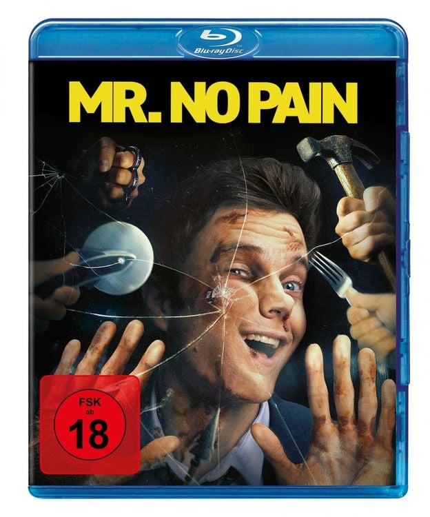 Mr. No Pain von Dan Berk - Blu-ray | Thalia
