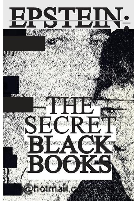 "Jeffrey Epstein's Secret "Black Books"" auf Englisch kaufen