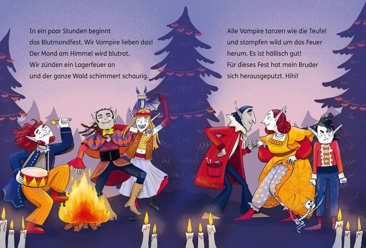 "Hol mich raus hier! Ich bin ein Vampir!" online kaufen