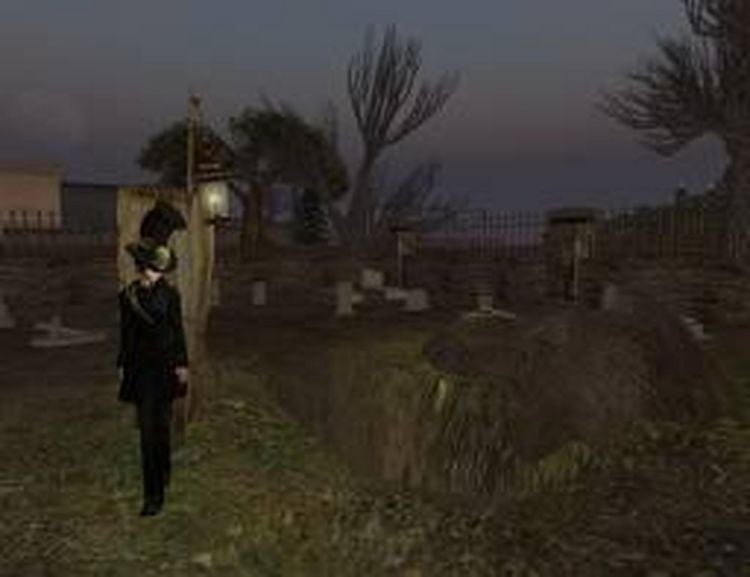 "O Grave Digger" als eBook kaufen