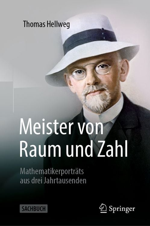"Meister von Raum und Zahl" von Thomas Hellweg bei bücher.de bestellen