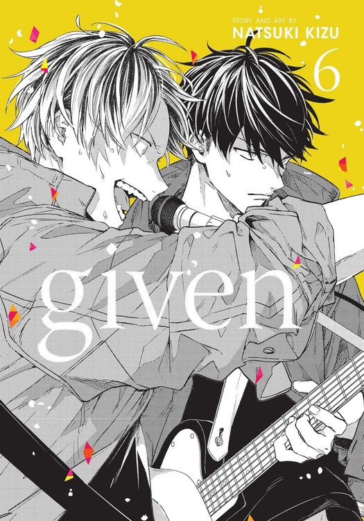 "Given, Vol. 6" auf Englisch kaufen