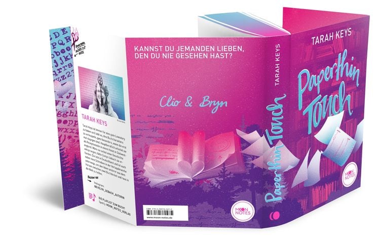 "Literally Love 1. Paperthin Touch" online kaufen