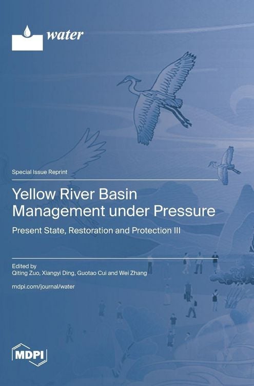 "Yellow River Basin Management under Pressure" auf Englisch kaufen