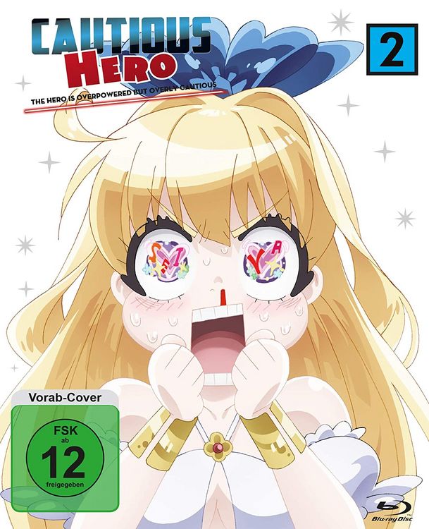 Cautious Hero: The Hero Is Overpowered But Overly Cautious - Vol.2 als ...