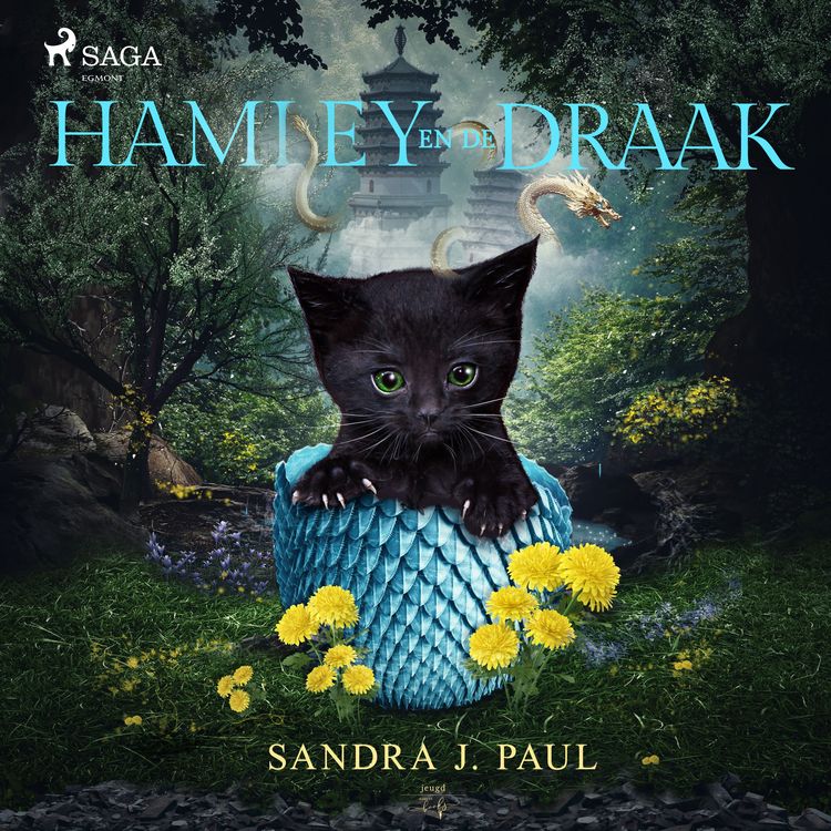 "Hamley en de draak" als Hörbuch kaufen
