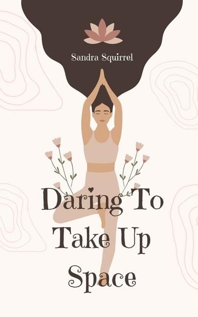 "Daring To Take Up Space" auf Englisch kaufen