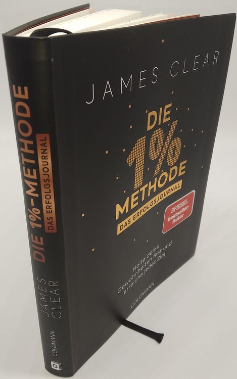 "Die 1%-Methode – Das Erfolgsjournal" online kaufen