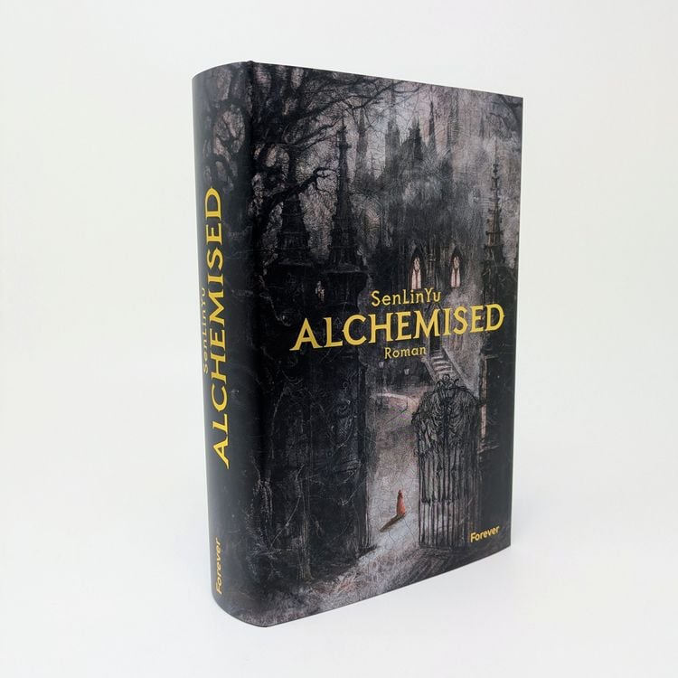 Alchemised kaufen & BookTok-Bestseller lesen