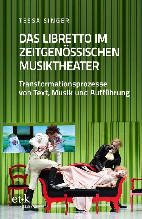 "Das Libretto im zeitgenössischen Musiktheater" online kaufen