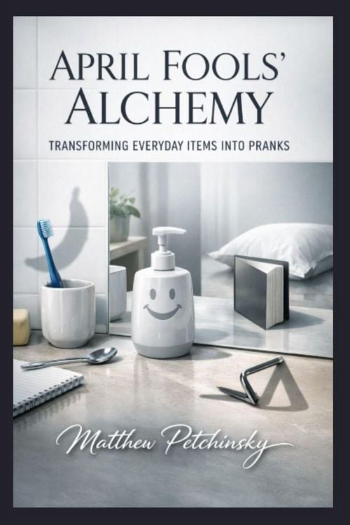 "April Fools' Alchemy" auf Englisch kaufen