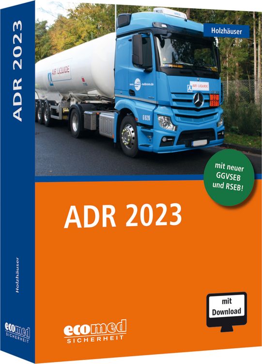 "ADR 2023" online kaufen