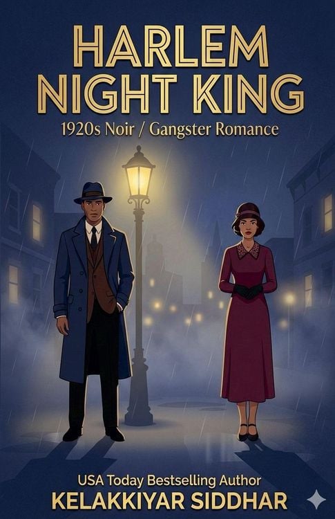 "Harlem Night King" auf Englisch kaufen