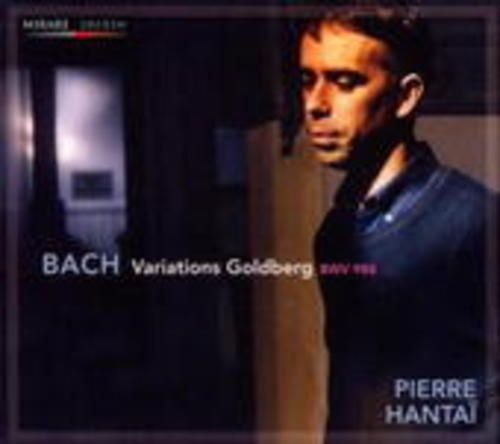 Hantai, P: Goldberg-Variationen von Pierre Hantai (CD) kaufen