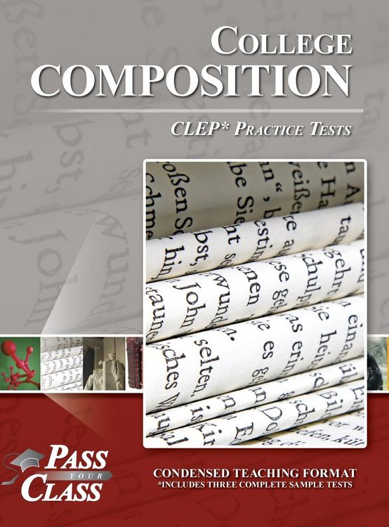College Composition Practice Tests - Nach Schulform Schulbuch - | Thalia