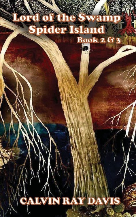 "Lord Of The Swamp Spider Island" auf Englisch kaufen